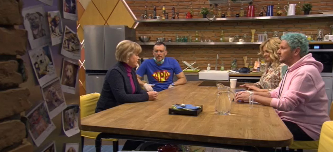 Beszélgetés az RTL Klub Reggeli műsorában - MACSKE